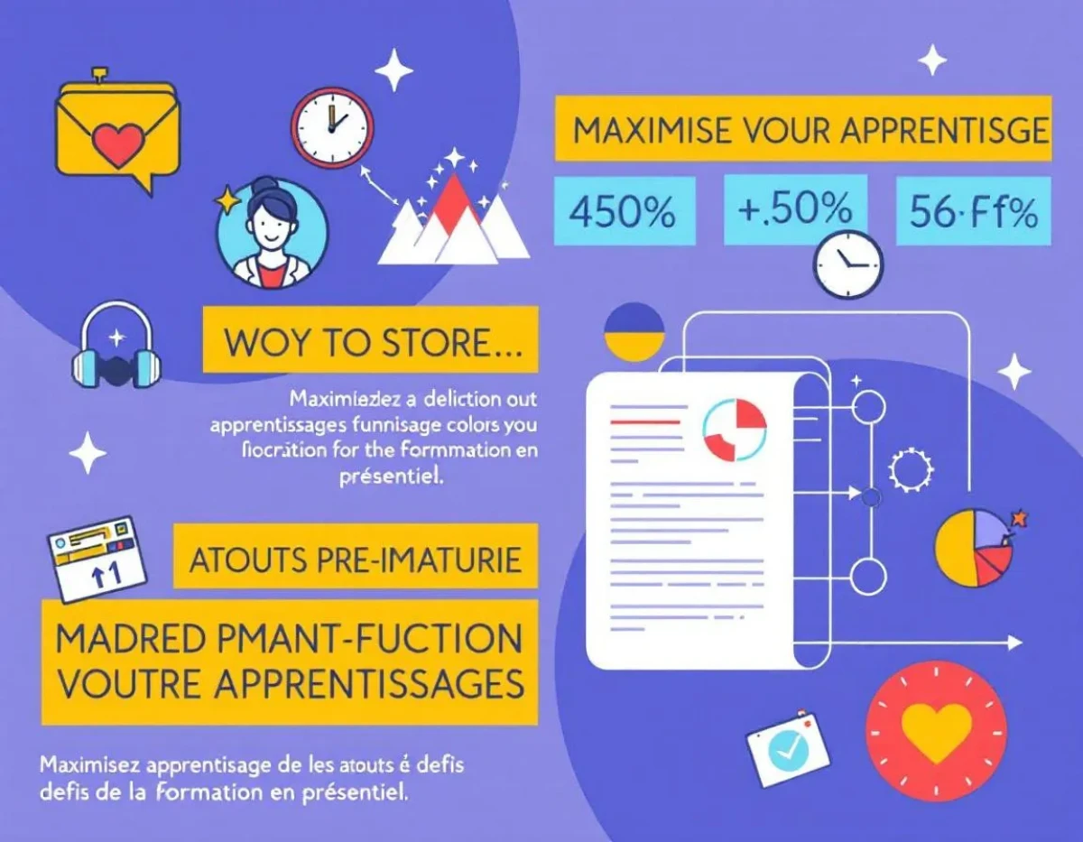 Maximisez Votre Apprentissage : Les Atouts et Défis de la Formation en ...